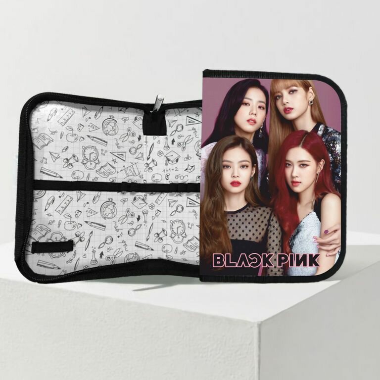 Пенал Блэкпинк - Blackpink № 3