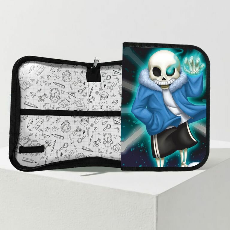 Пенал Андертейл , Undertale № 10