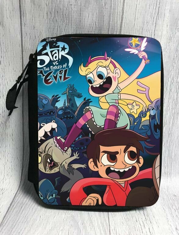 Пенал Стар против Сил Зла, Star Vs The Forces Of Evil №22