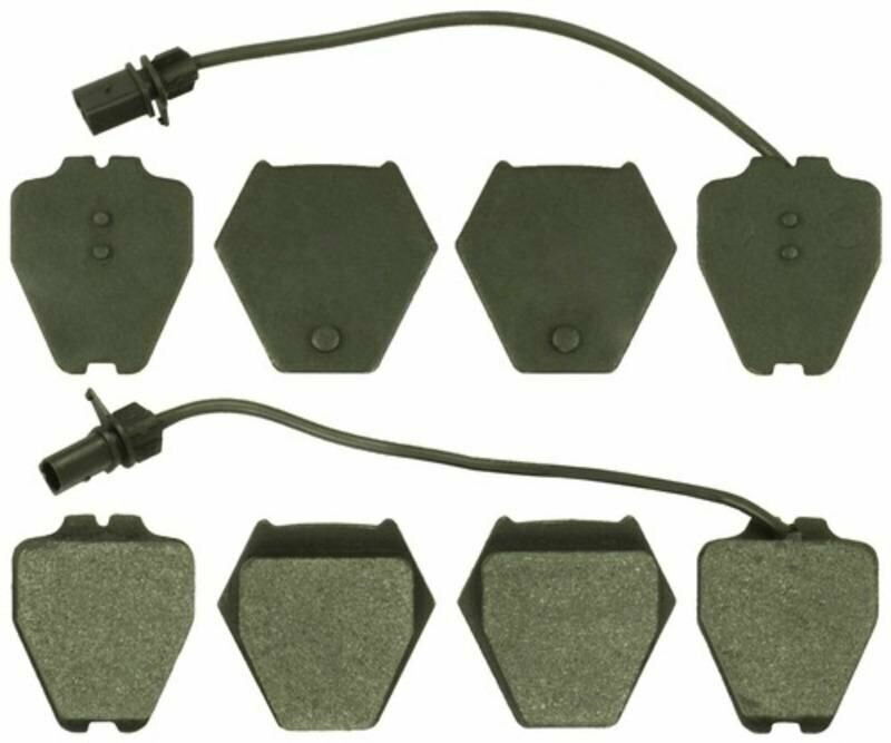 Колодки тормозные передние FRICTION MASTER MX839