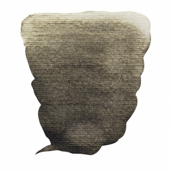 Краска акварельная Van Gogh кювета №844 Интерферентный желтый (Interference Yellow)