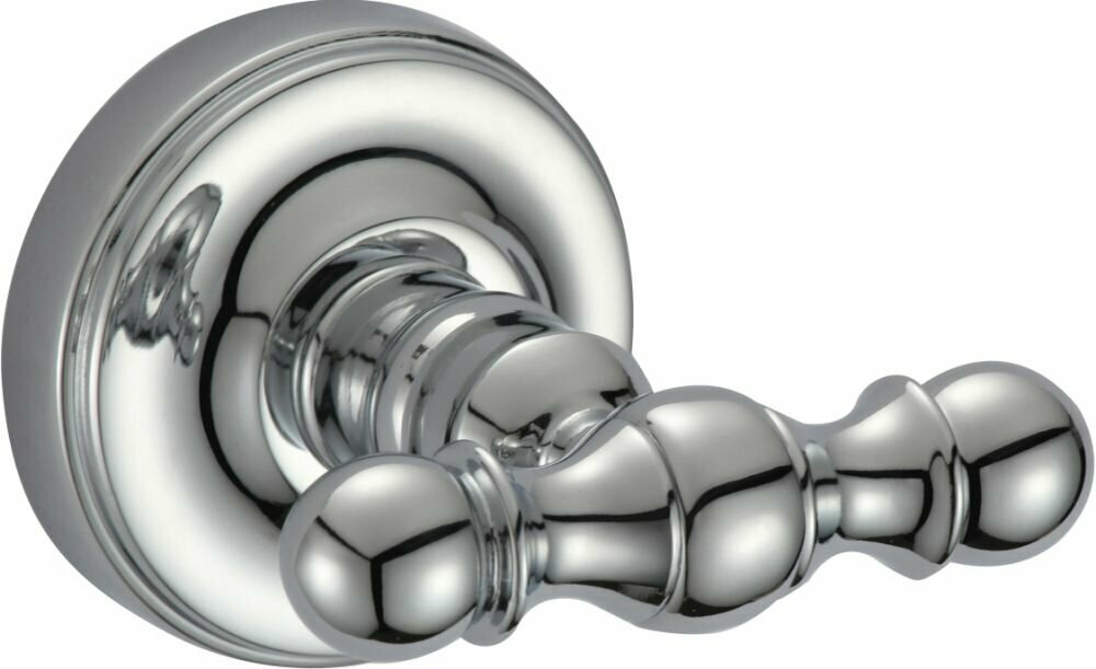 GZ31051 Крючок Ganzer двойной хром