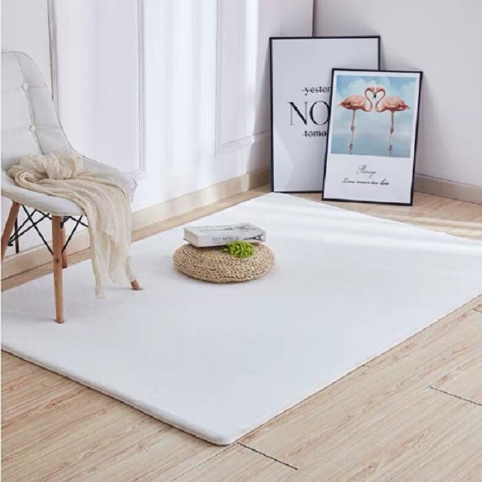 Коврик для ванной DASCH My Bunny белый 60*100 см