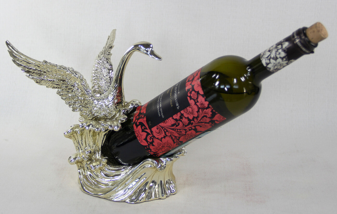 Статуэтка "Лебедь" 97