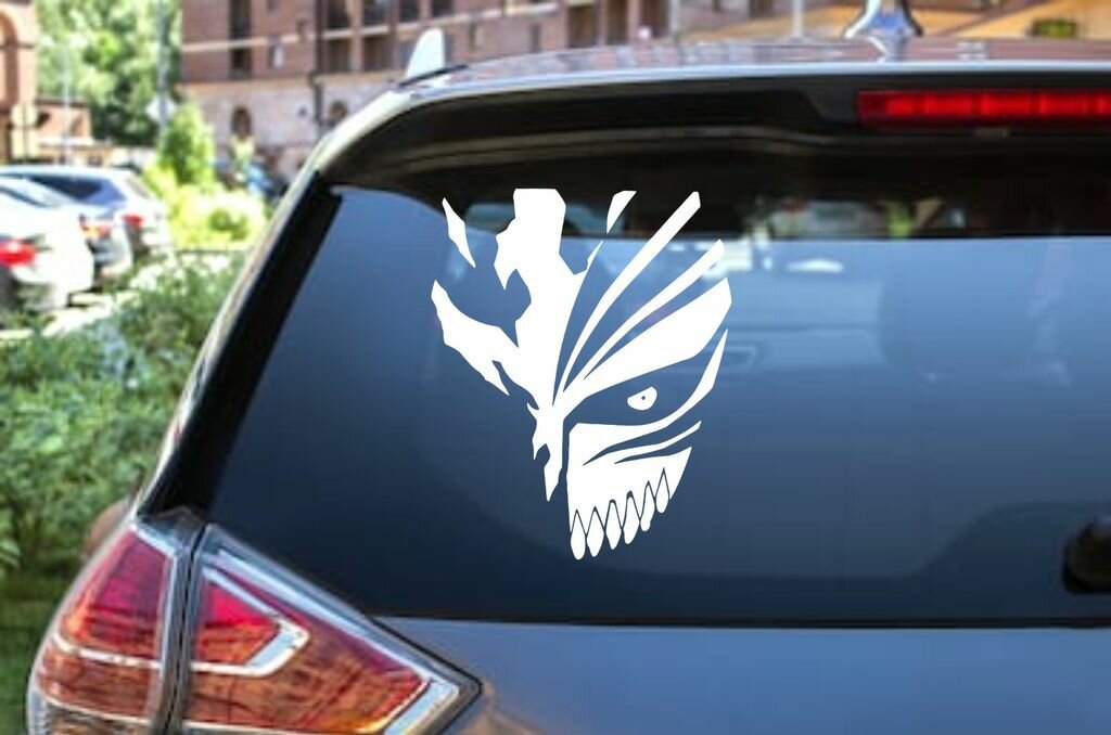 Виниловая наклейка Блич, Bleach №2, А3