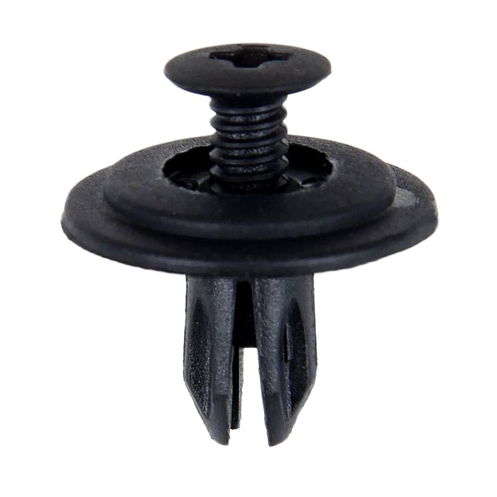 Клипсы крепежные автомобильные Honda (OEM 90688-SB0-003, 90688-SB0-013, 90688-S0003) KJ-1006, 5 шт.
