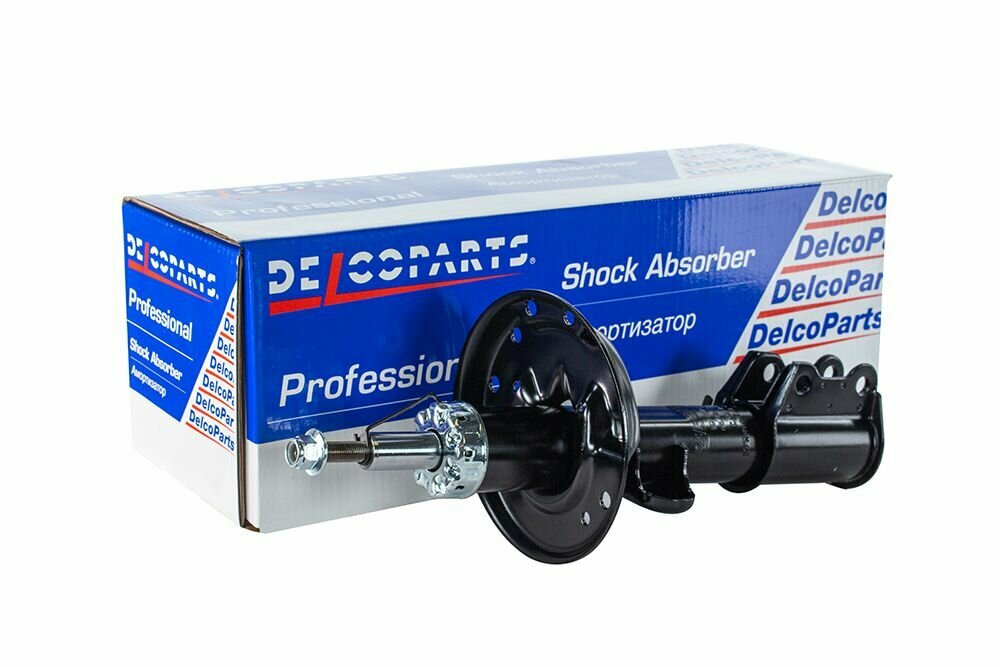 Delcoparts стойка амортизационная передняя правая 19351090