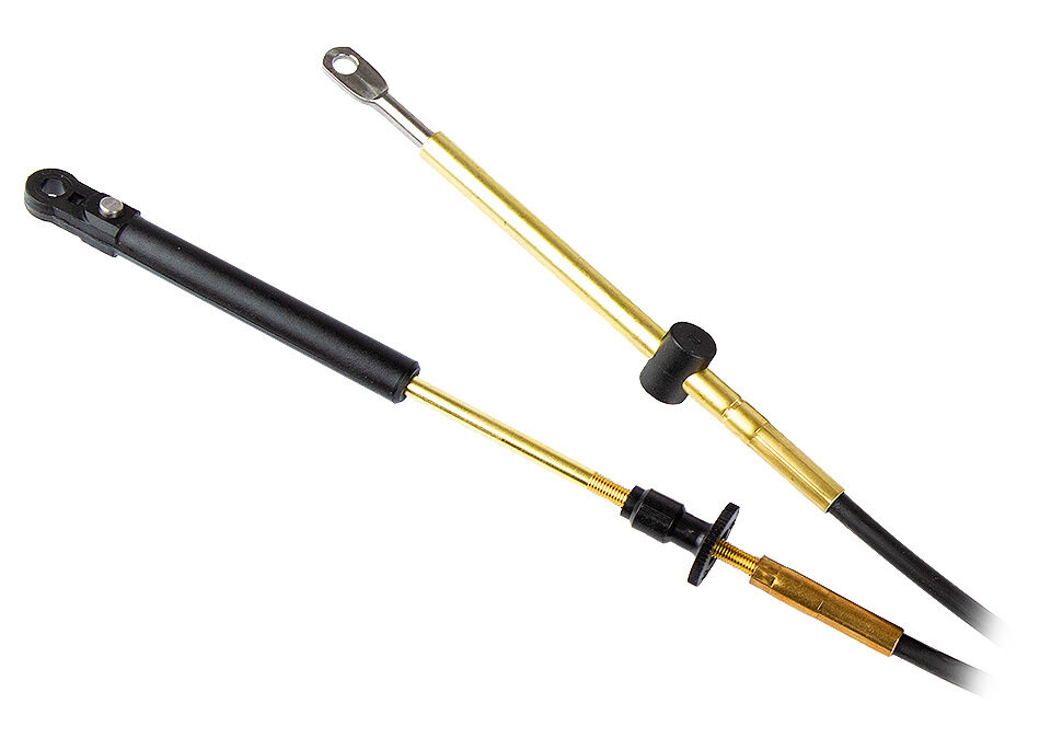 Трос дистанционного управления двигателем типа "С14". Длина: 8 футов. (10006126)