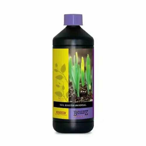 Стимулятор роста растений Atami B'cuzz Booster Soil 1л