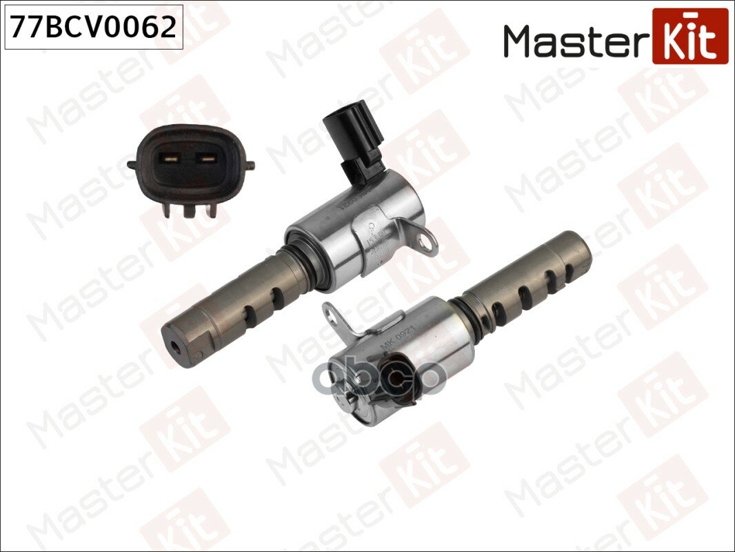 Клапан регулировки фаз ГРМ! Toyota Camry 3.0i 96-01, Lexus RX 3.0i/3.3i 00-08 MasterKit арт. 77BCV0062