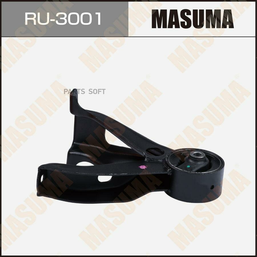 MASUMA RU-3001 (MN184094) подушка двс задняя\ Mitsubishi (Мицубиси) Outlander (Аутлендер) cw 06