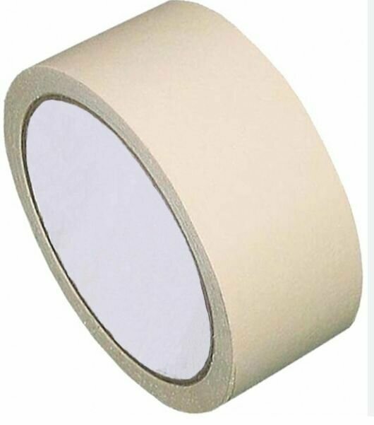 Скотч малярный 38 мм * 18м, Реал