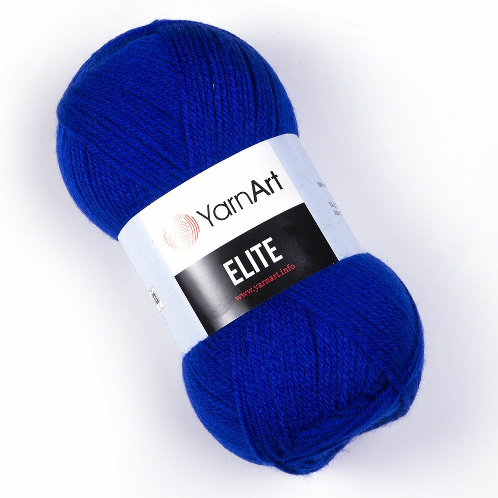 Пряжа YarnArt Elite (5 шт)