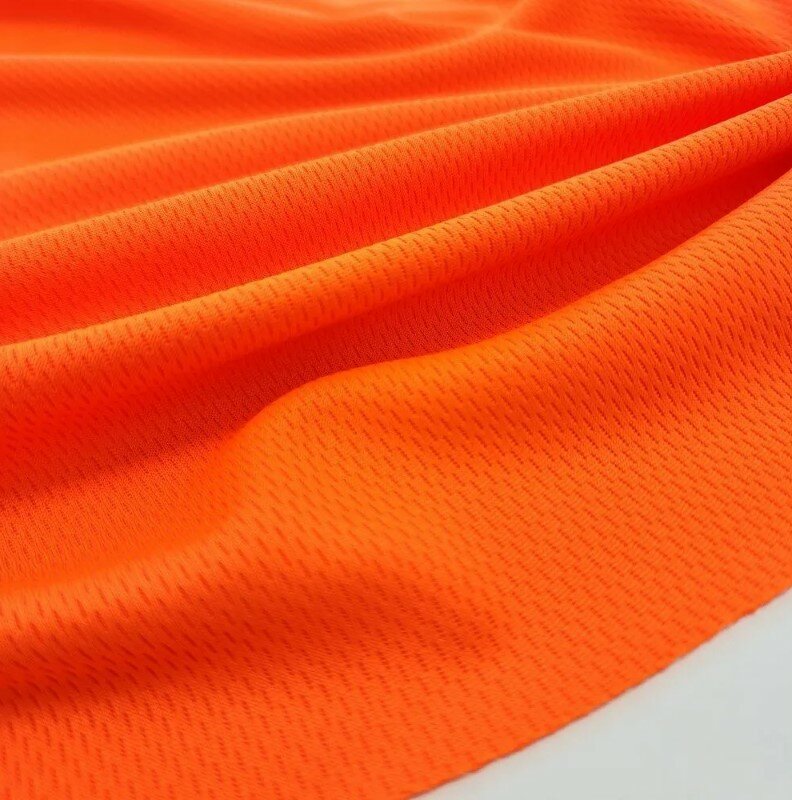 Сетка ложная 160г, 100% п/э. Цвет оранжевый. Готовый отрез 3*1,5м