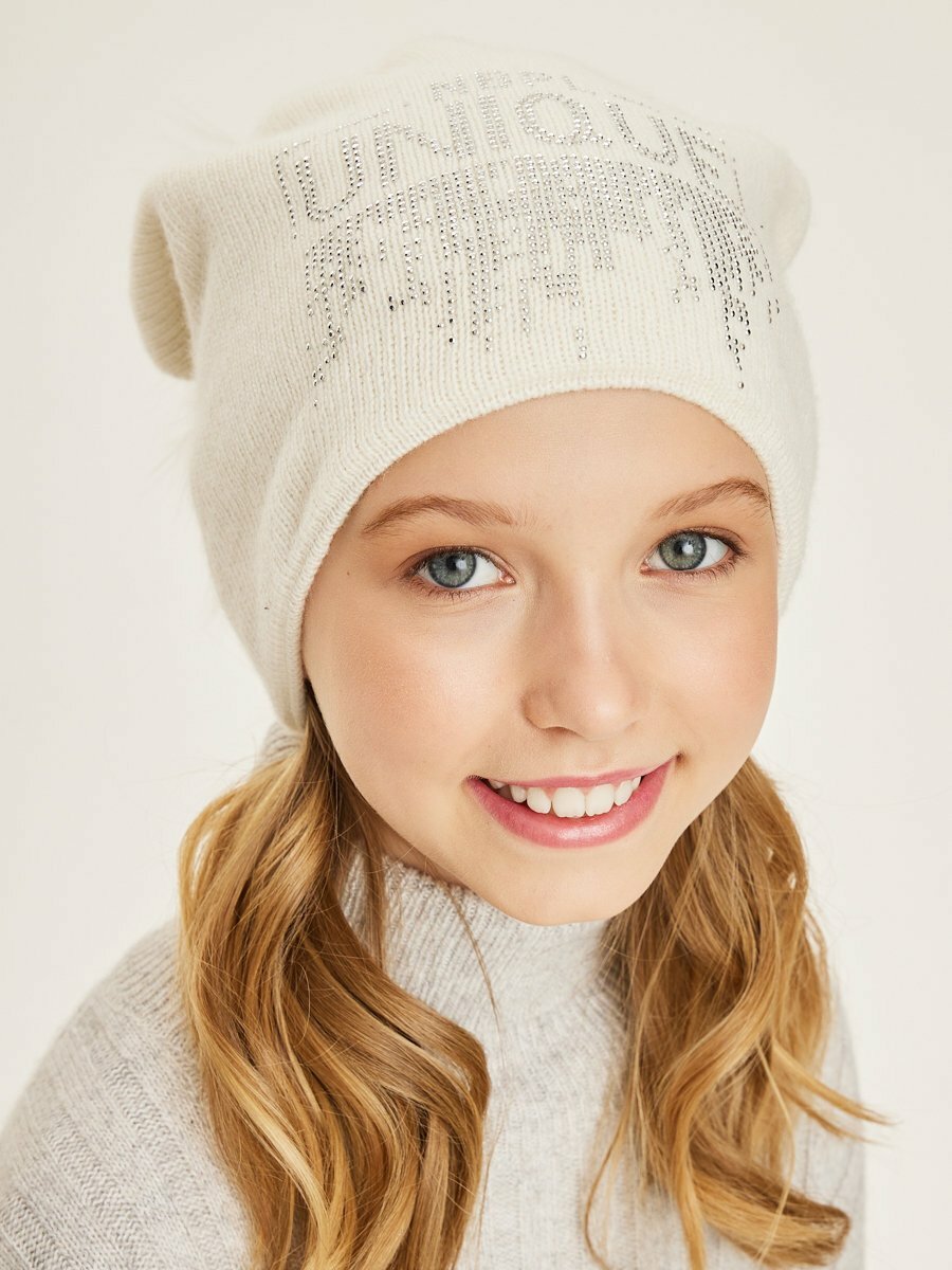 Шапка для девочек