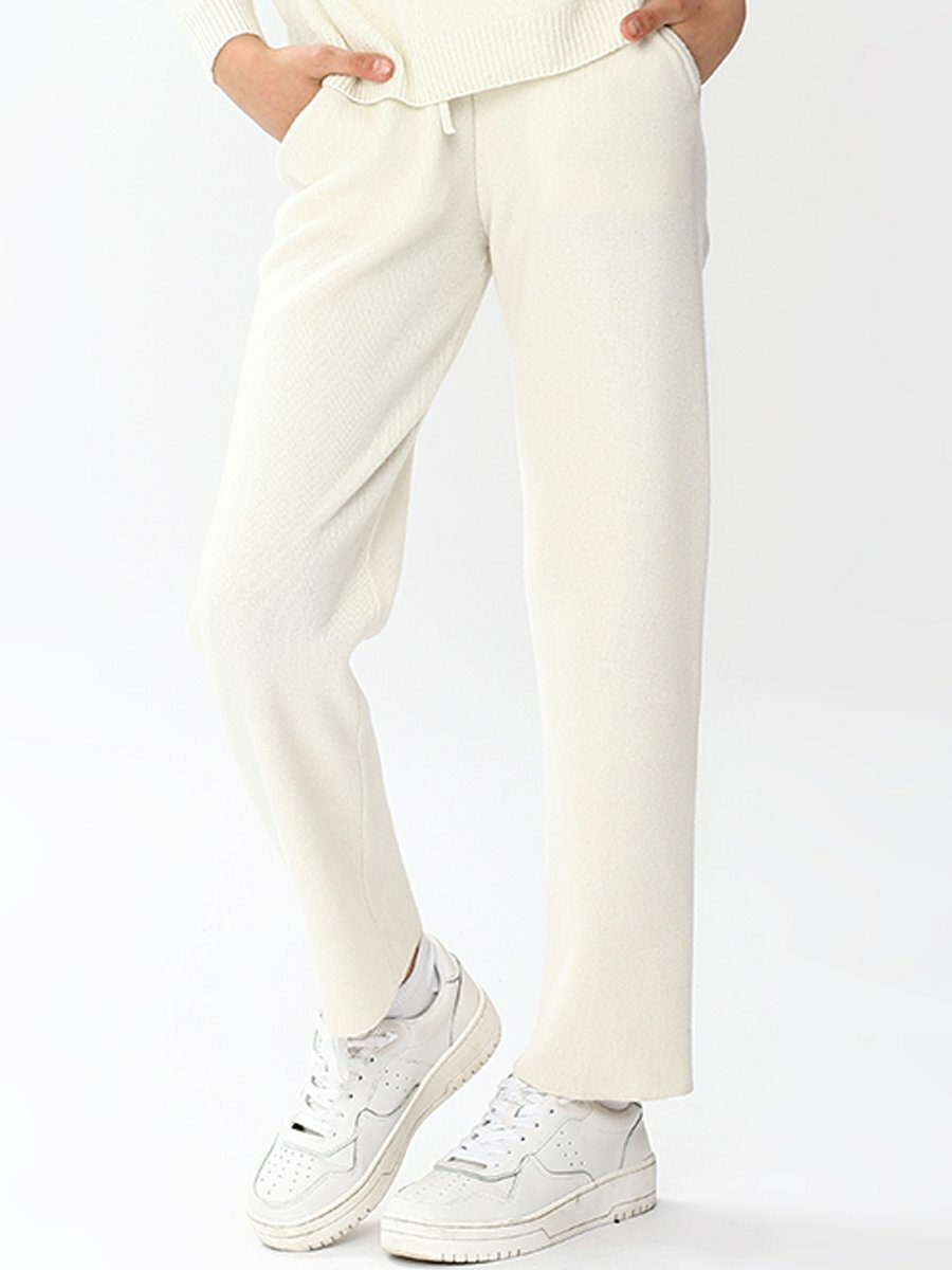 Брюки утеплённые