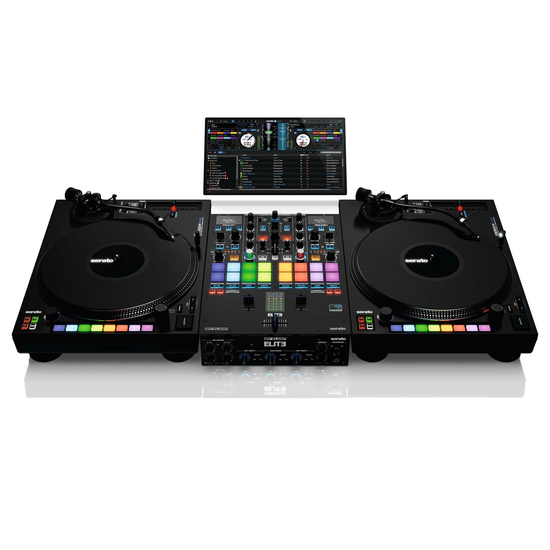 Dj-микшер Reloop Elite — фото 1