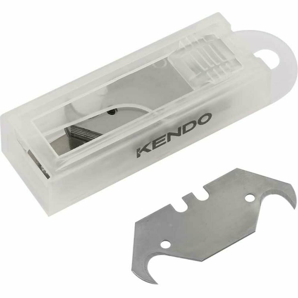 Набор лезвий SK5 10 шт для универсального ножа KENDO 30657