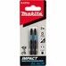 Насадка Impact PZ2 2 шт, 50 мм, Е-form Makita B-63753