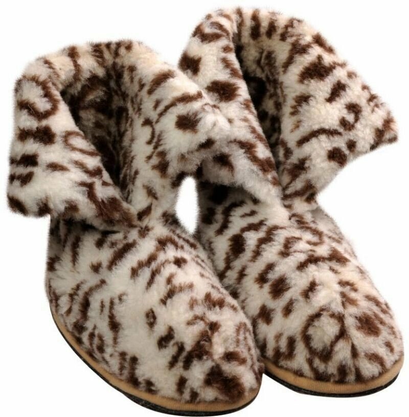 Тапочки Тапочки теплушки Сафари