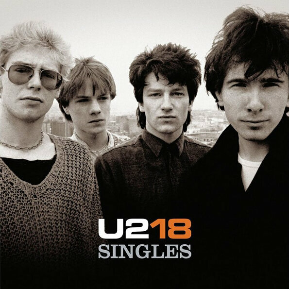 Виниловая пластинка U2 "U218 Singles" Lp