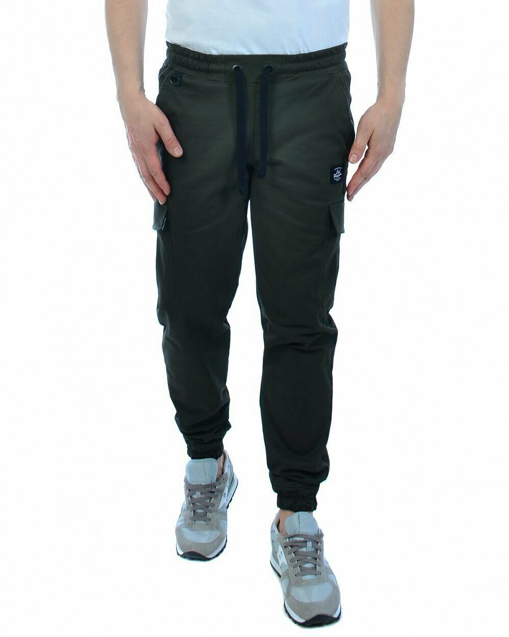 Брюки джоггеры Базовая коллекция