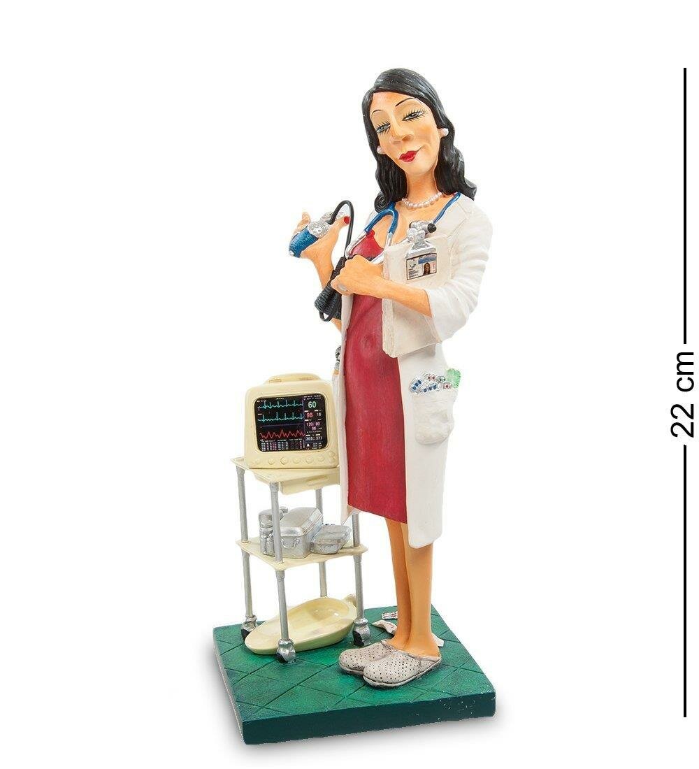 Статуэтка Красотка - врач