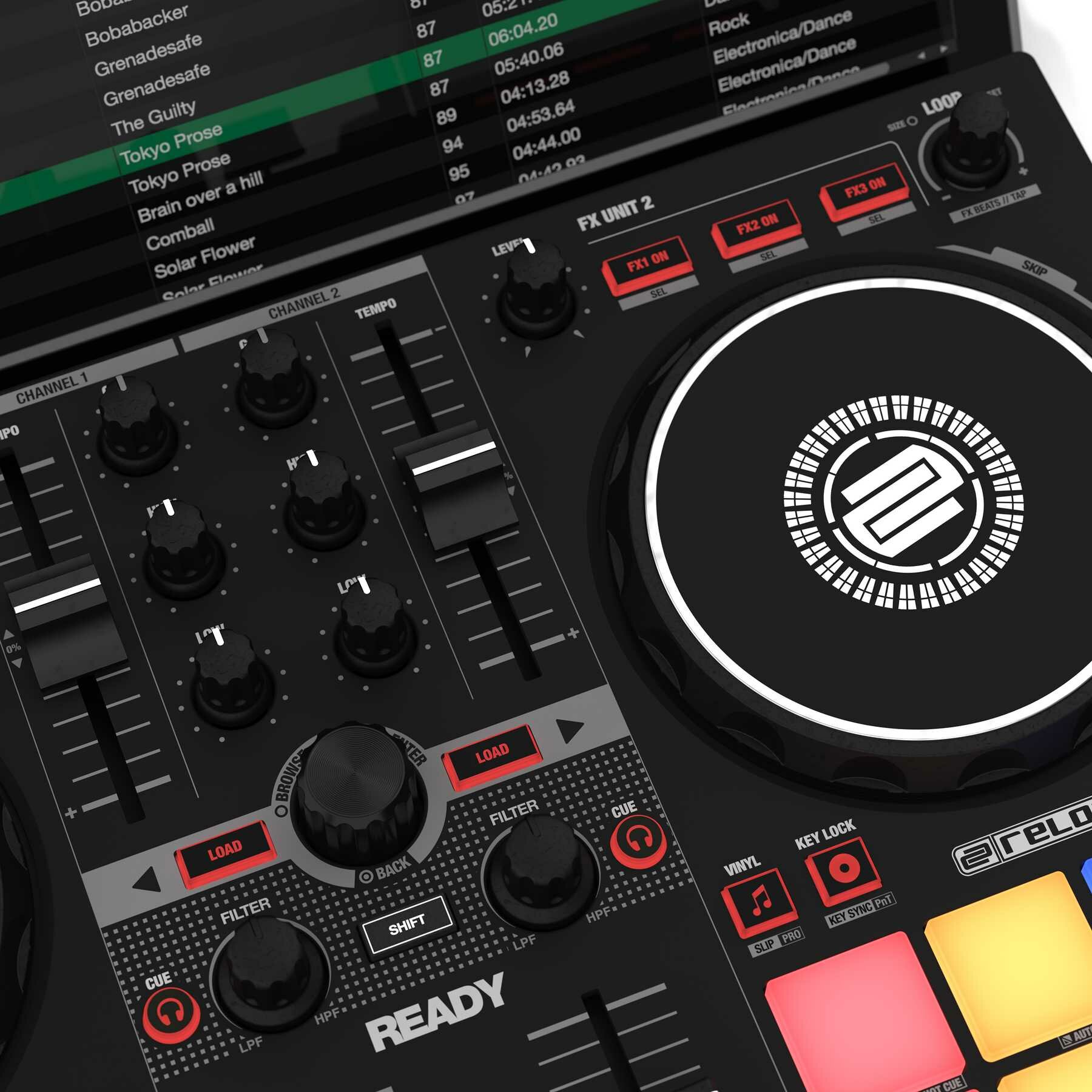 DJ-контроллер Reloop Ready — фото 1
