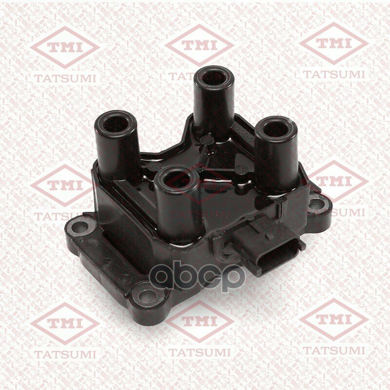 Катушка зажигания! Lada 2110/2111/2112/2192/2194/2170/2171/2172 96>, Chevrolet Niva 02> TATSUMI арт. THG1120