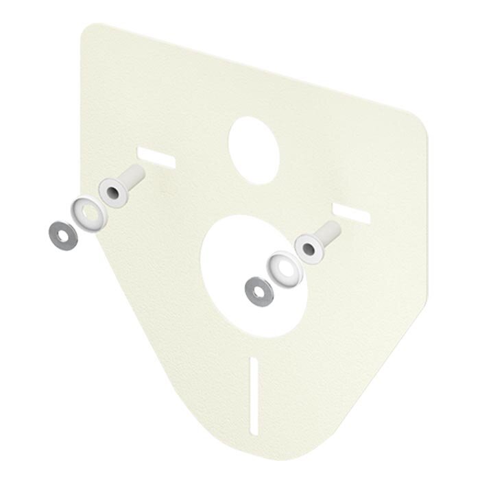 Прокладка звукоизоляционная для подвесного унитаза и биде