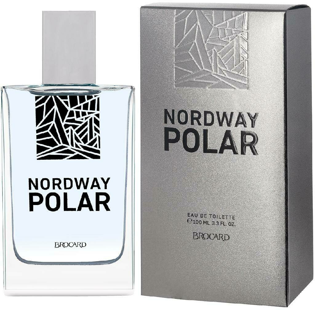 BROCARD Nordway Polar men 100 ml edt