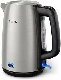 Чайник Philips HD9353 Viva Collection, нержавеющая сталь
