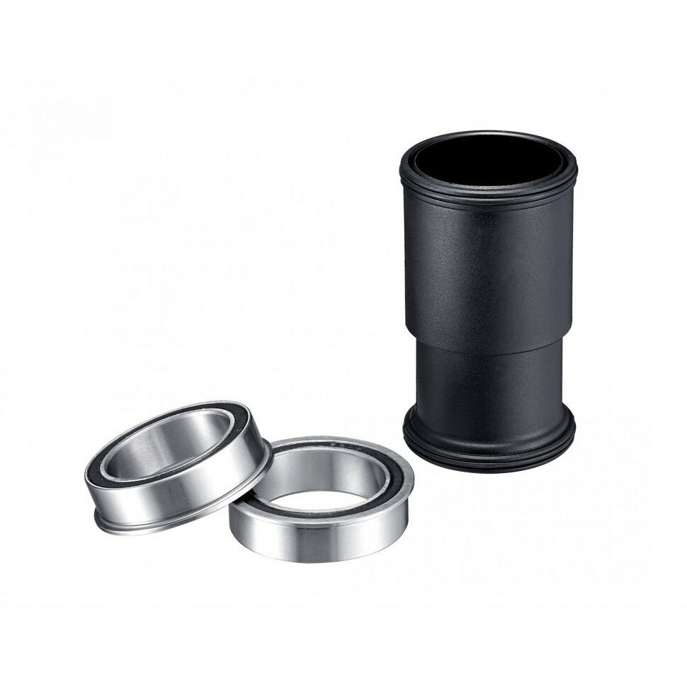 Каретка E Thirteen BB92/BB107/BB121 Pressfit Black (BB20. P-BB92. K)