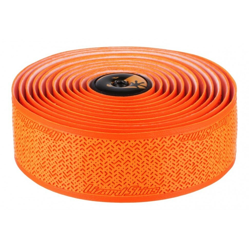 Обмотка руля Lizard Skins DSP Bar Tape 2.5 mm Tangerine Orange (DSPCY281)