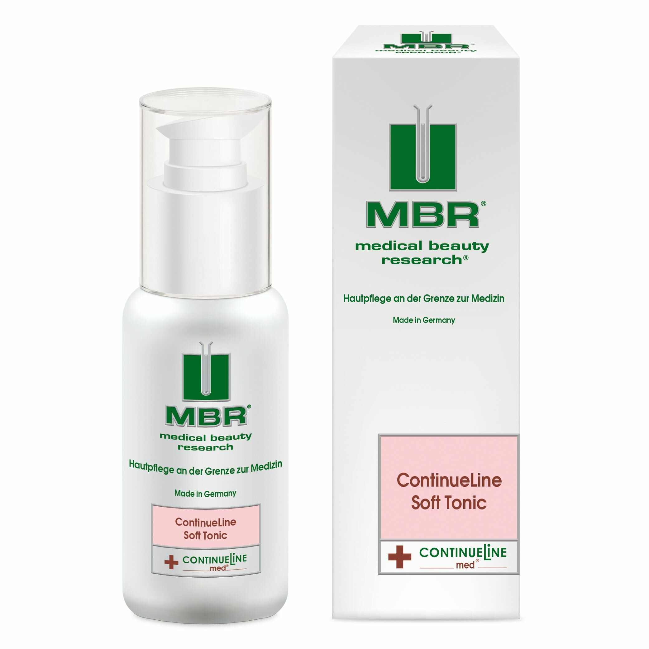 MBR ContinueLine Med Modukine Soft Tonic Мягкий тоник для лица, 150 мл