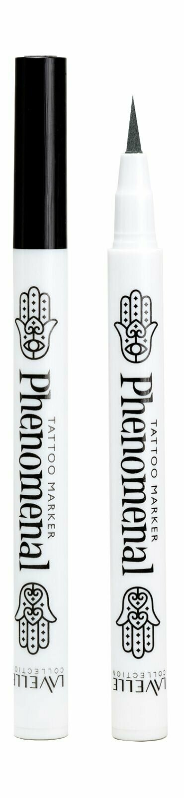 LAVELLE COLLECTION Подводка-фломастер для глаз Phenomenal водостойкая, 3 г, 05 тауповый