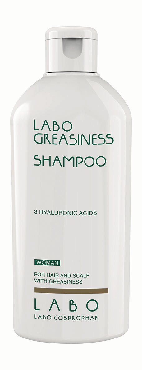 CRESCINA HFSC Labo Greasiness Shampoo 3HA Шампунь для жирных волос и кожи головы, жен, 200 мл