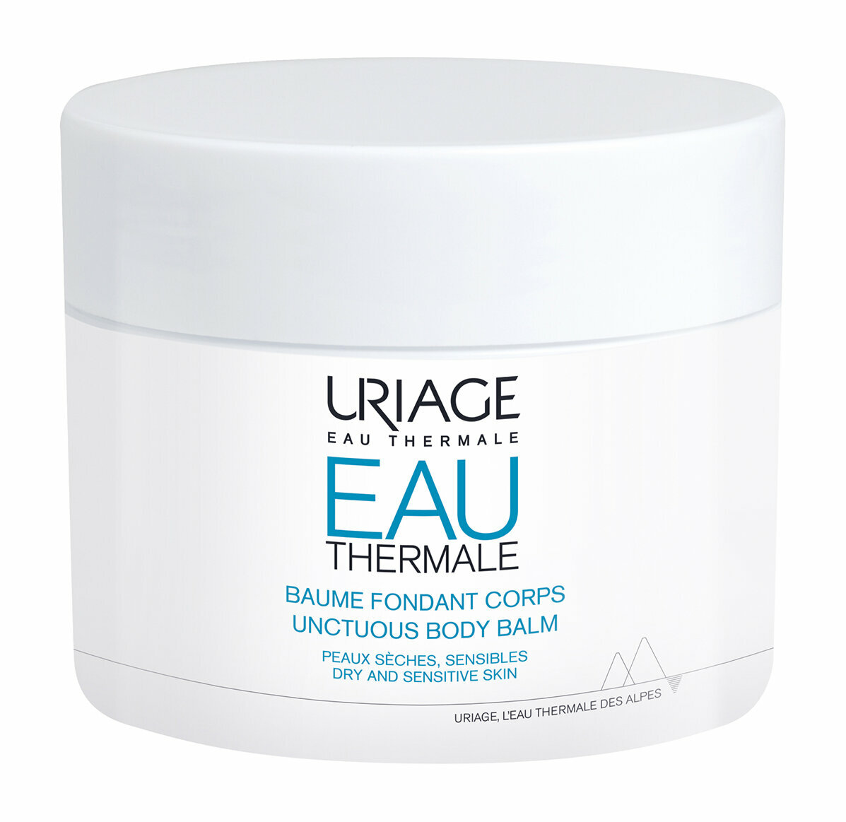 URIAGE Eau Thermale Бальзам для тела питательный, 200 мл