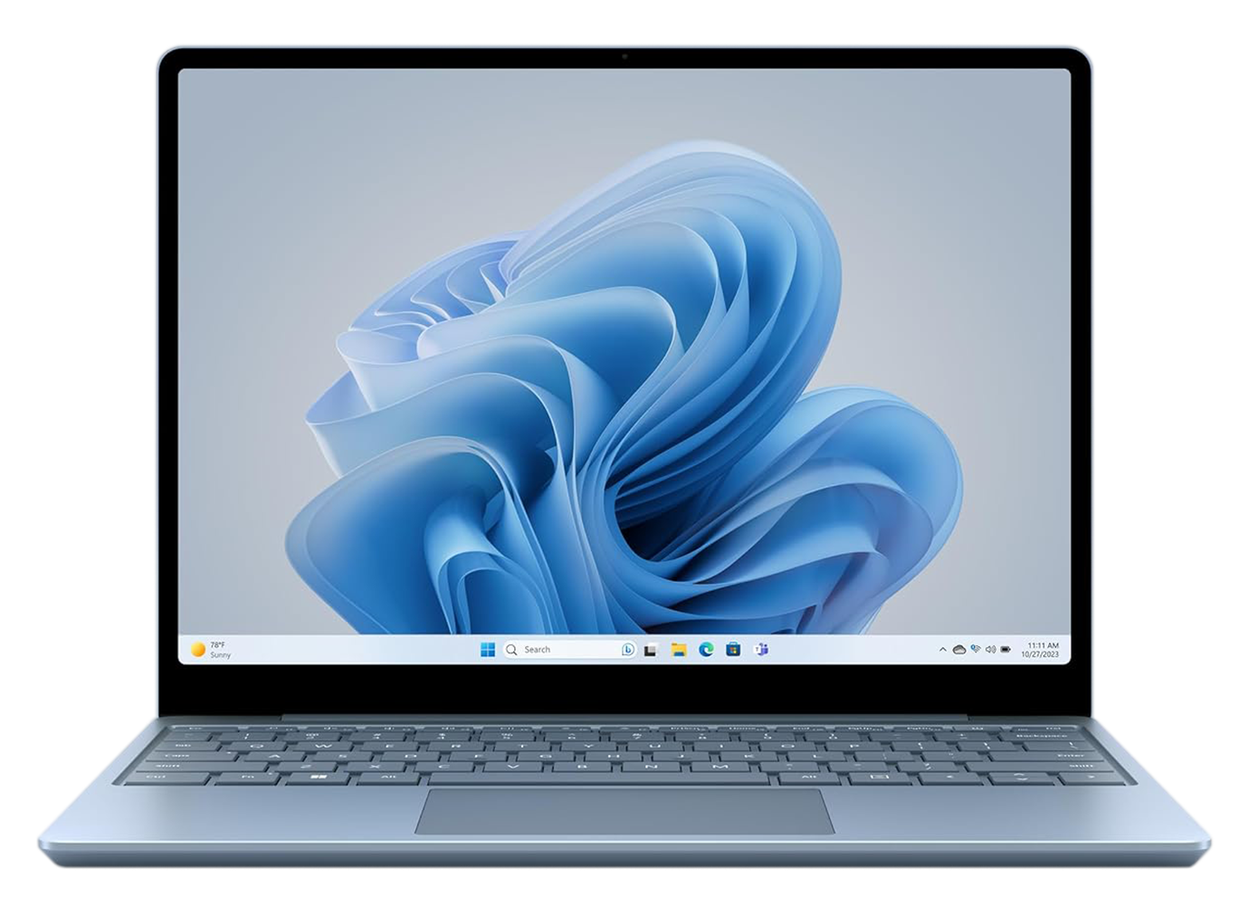 Ноутбук Microsoft Surface Laptop Go 3 12.4" i5 1235U 8Gb/256Gb Ice Blue