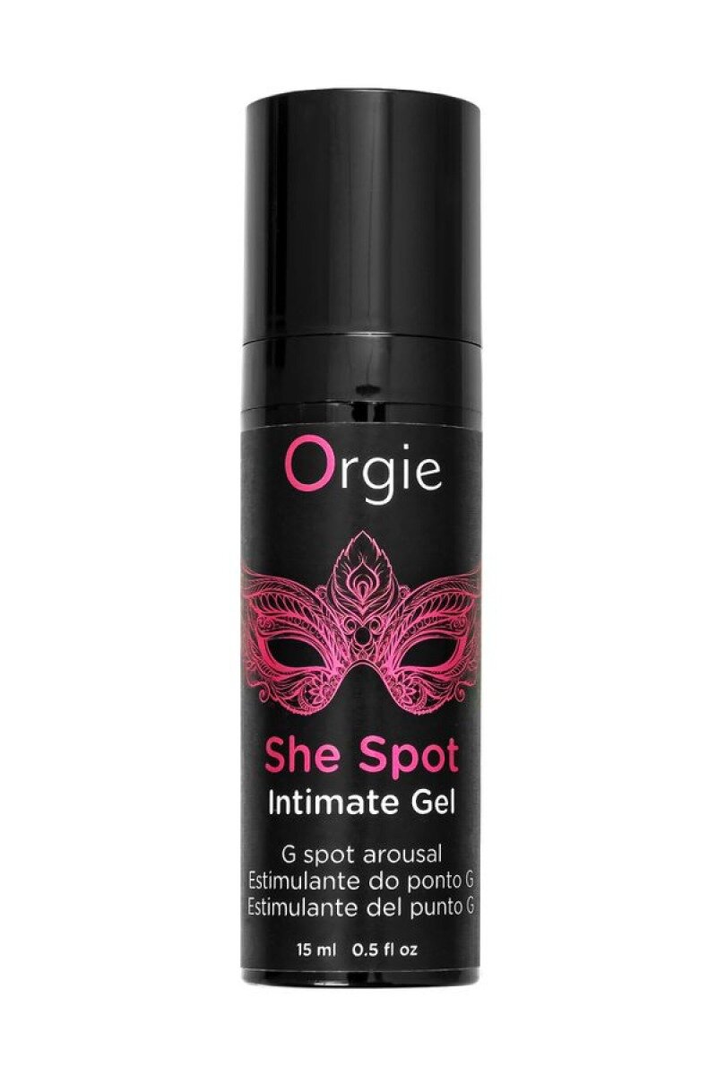 Возбуждающий гель для точки G ORGIE She Spot (15 мл)