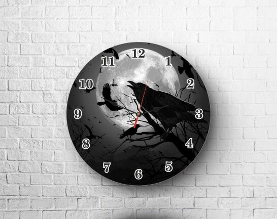 Часы Готика, Gothic №9