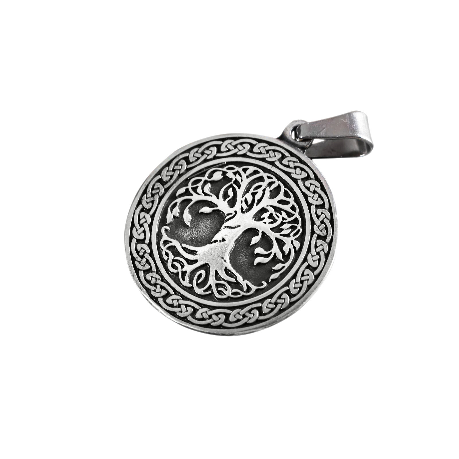 Кельтский Оберег Гармоний и развитие Древо жизни В-117