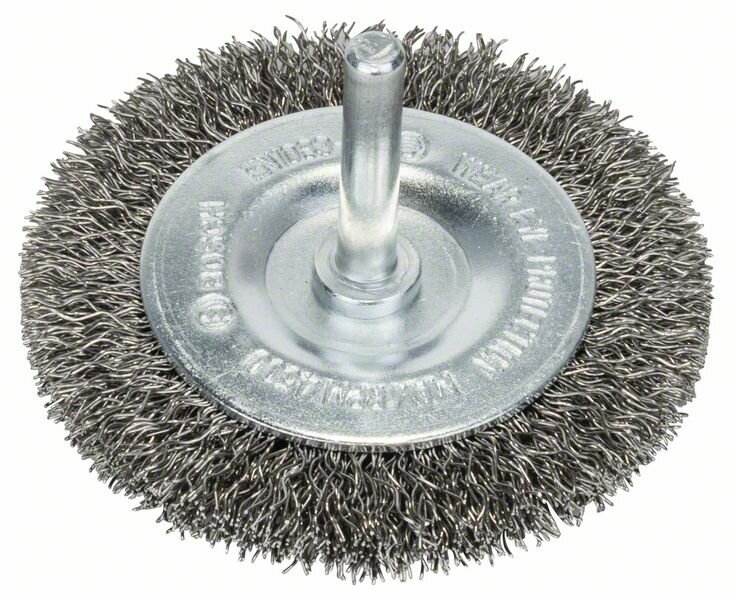 Bosch Inox (70x0,3мм) Дисковая щетка