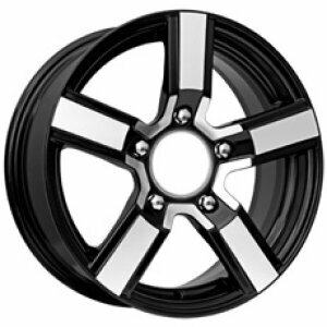 Литой колесный диск iFree Райдер 6.5x16/5x139.7 D98 ET40 Блэк Джек