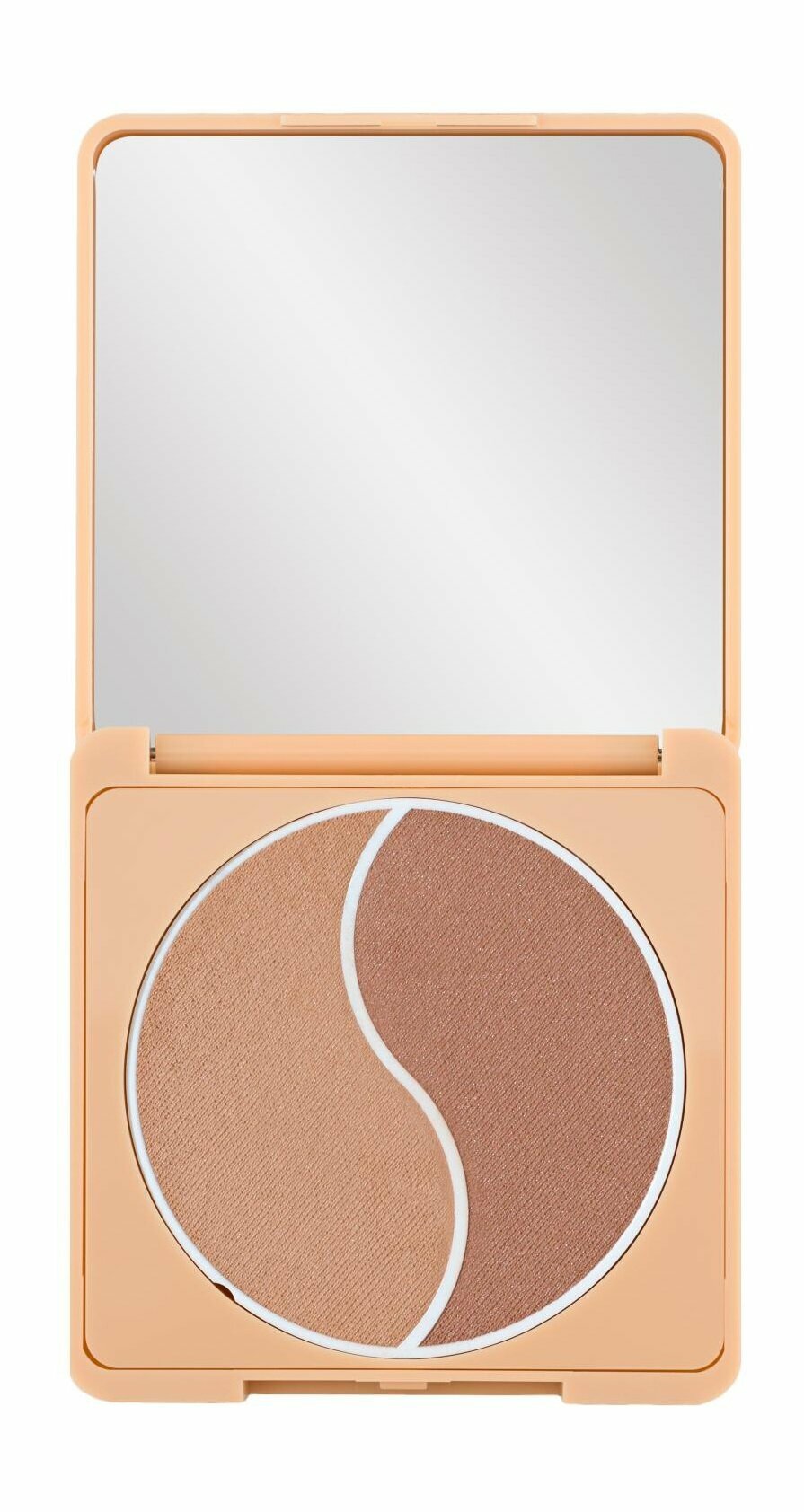 PAESE Пудра бронзатор SelfGlow, 6 г, medium