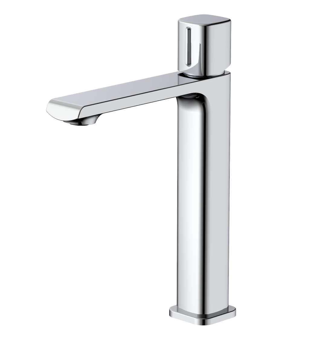 Смеситель для раковины Esko Abu Dhabi ABU25 латунь категории А