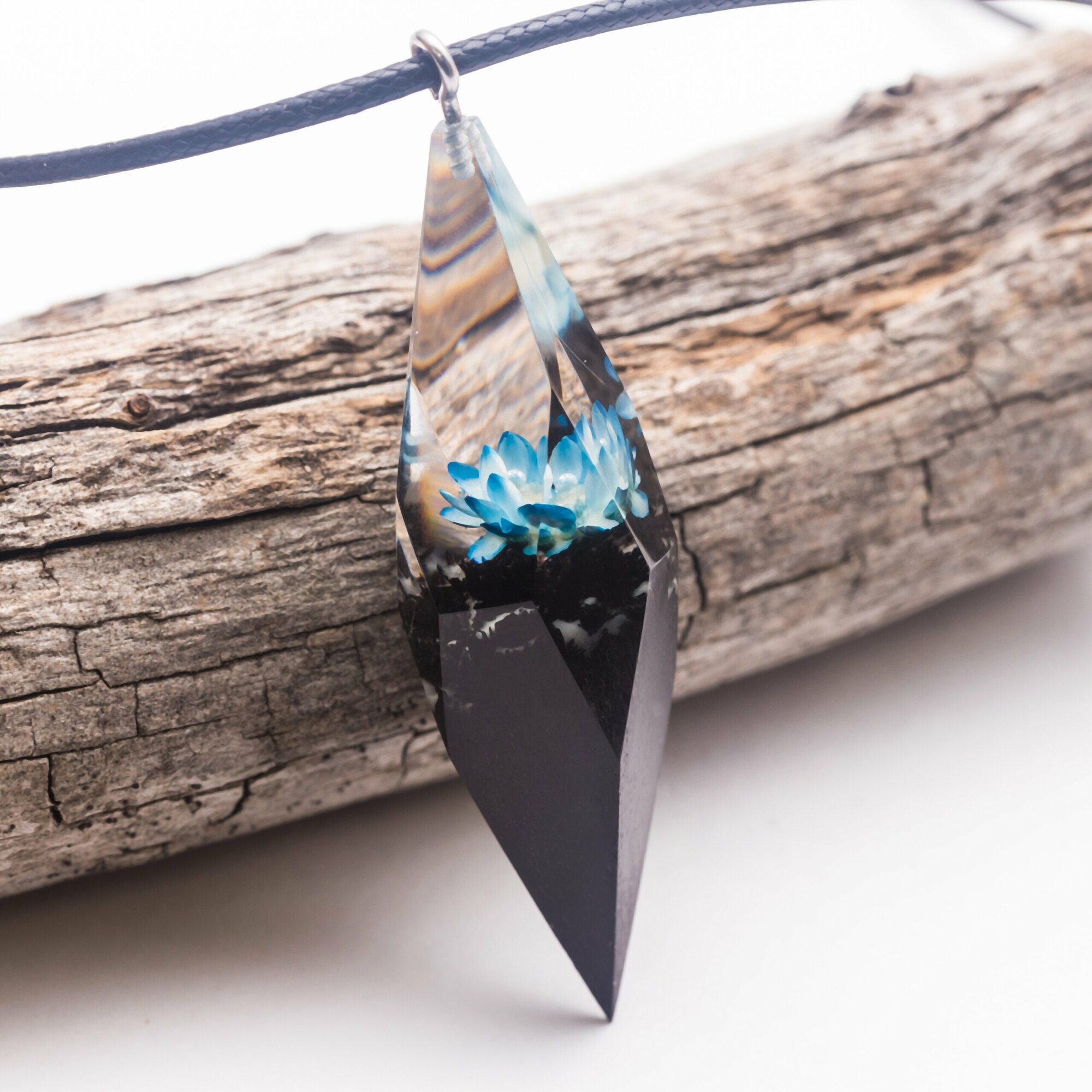 Колье Green Wood