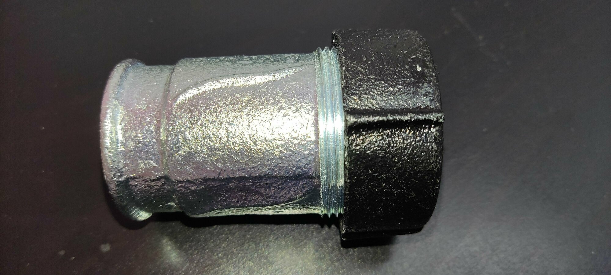 Гебо муфта 25*1" внр.