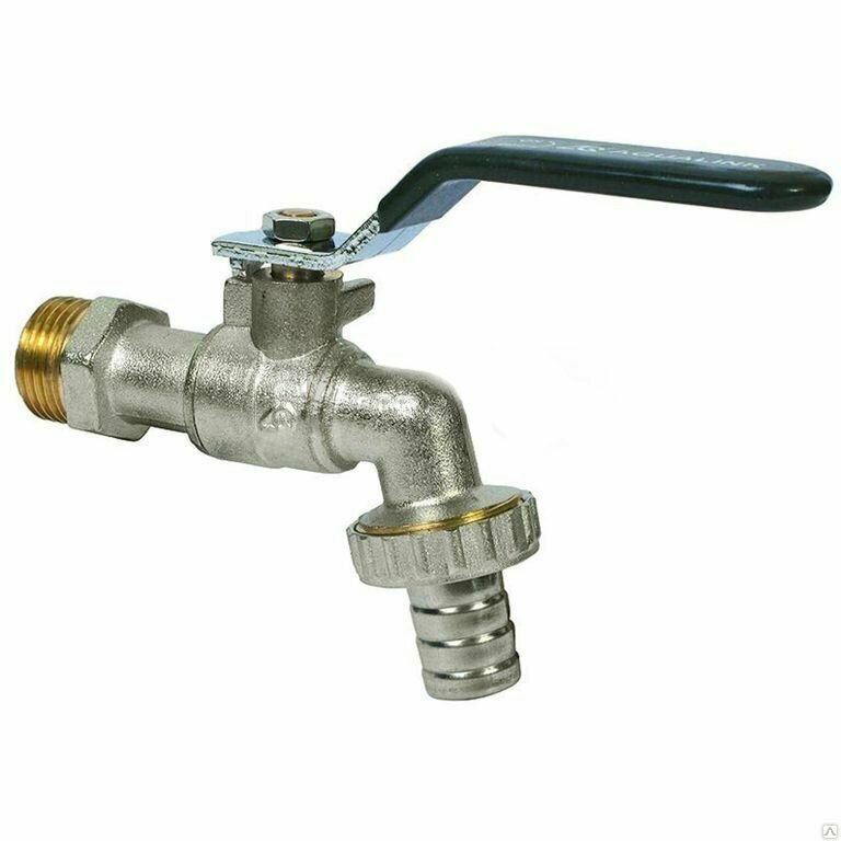 Кран с носиком 1/2 (стандарт) АТМ