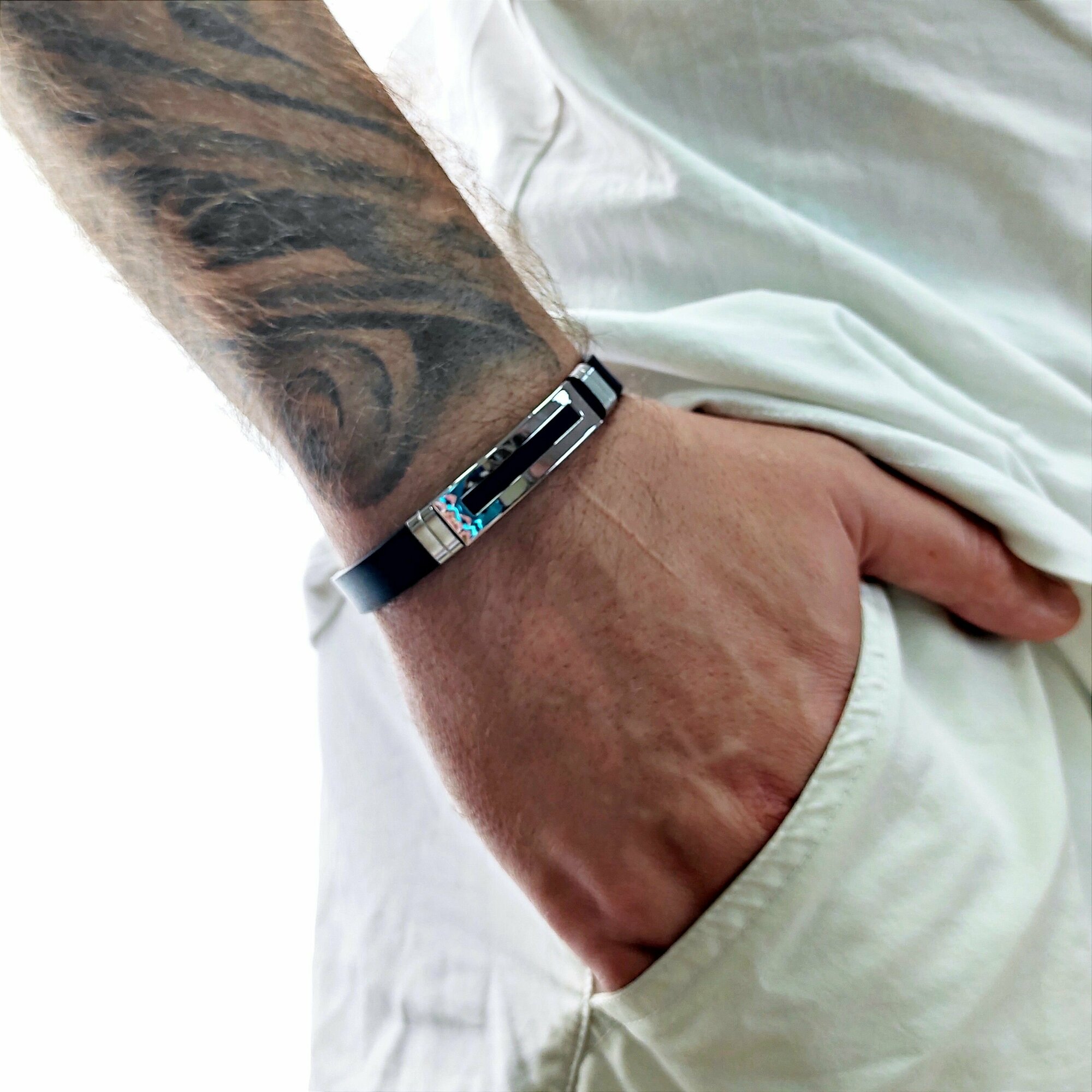 Браслет, металл